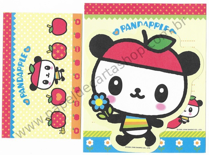 Sanrio Wallpaper Pandapple