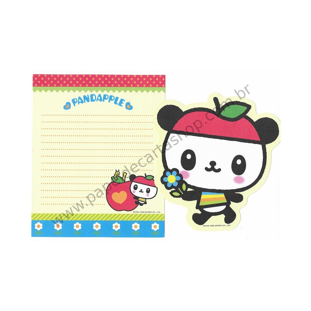 Sanrio Wallpaper Pandapple